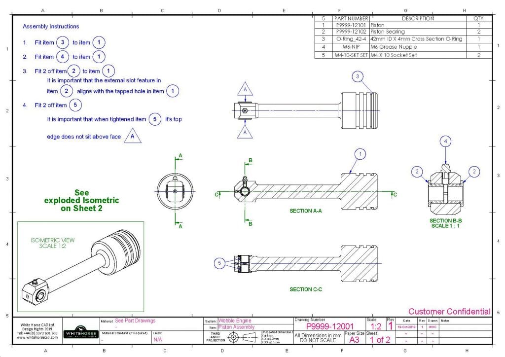 Legacy Transfer | White Horse CAD Limited | Legacy Transfer