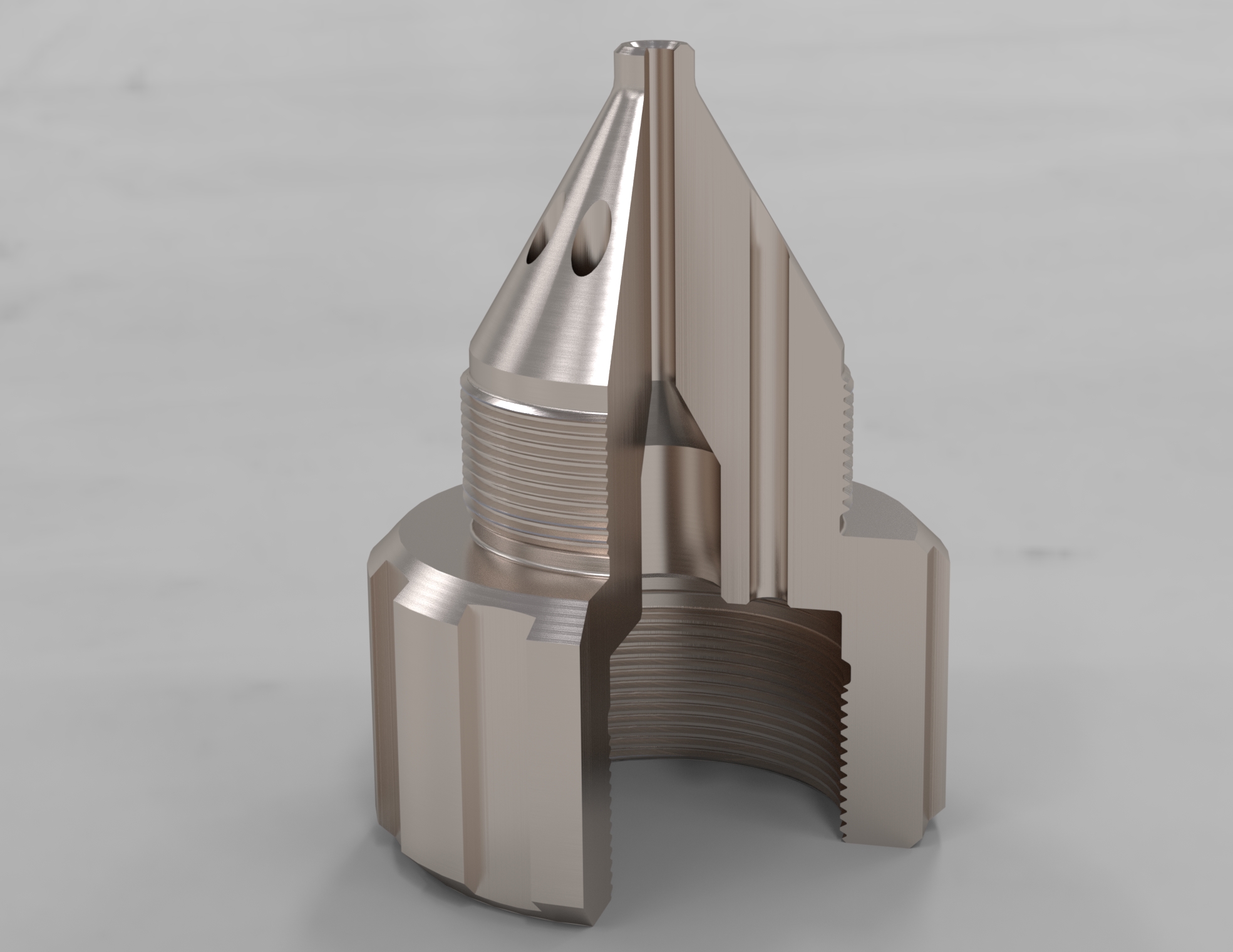 Fun Fact Friday - Screw it! | White Horse CAD Limited