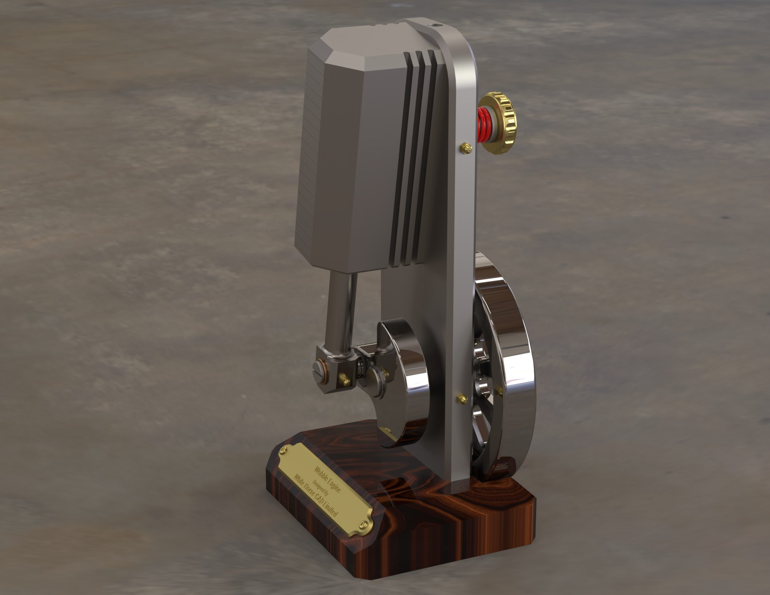 WHC News - March 2023 | White Horse CAD Limited