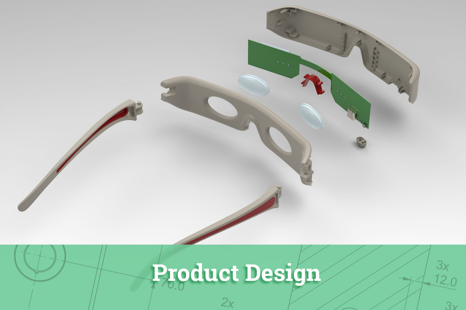 Mechanical Design | 3D Scan | 3D Print | White Horse CAD Limited