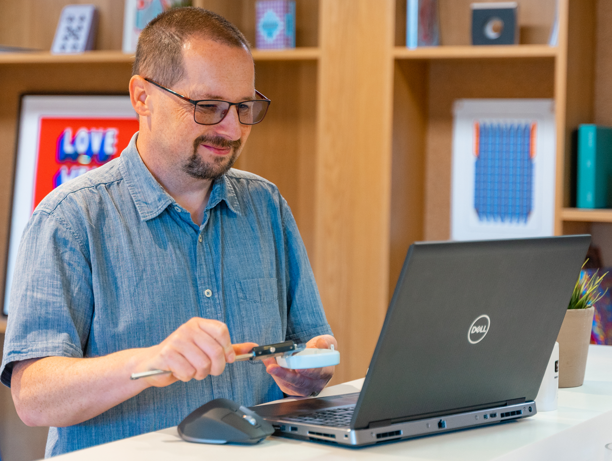 Know your process | White Horse CAD Limited | Well-Designed Products